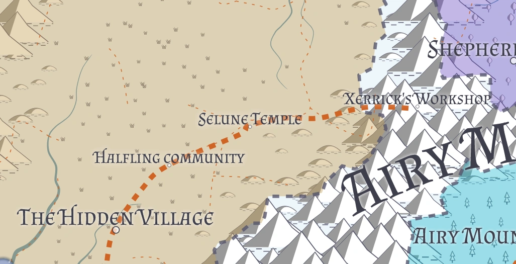 Selune Temple | Wolarian Rift Wiki | Fandom