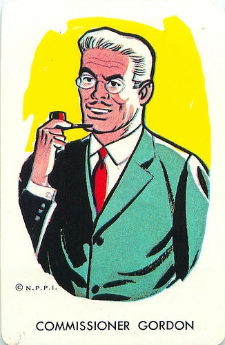 James Gordon | Wold Newton Resource Wiki | Fandom