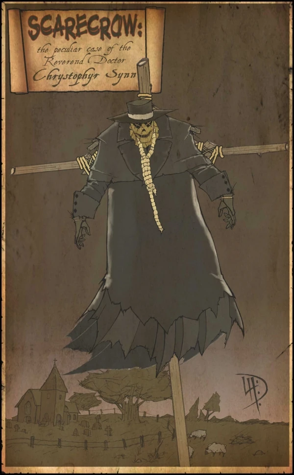 Dr. Christopher Syn | Wold Newton Resource Wiki | Fandom