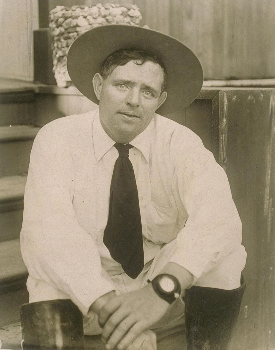 Jack London | Wold Newton Resource Wiki | Fandom