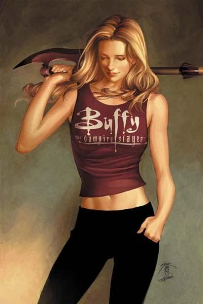 Buffy Summers | Wold Newton Resource Wiki | Fandom