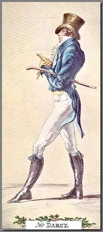 Fitzwilliam Darcy | Wold Newton Resource Wiki | Fandom