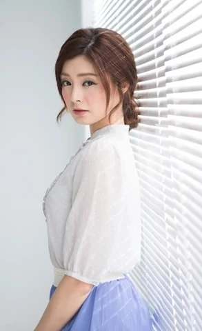 Cherry Hsia | Wikia Wolf Blue | Fandom