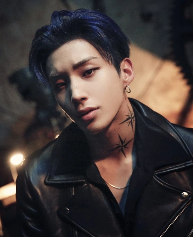 Jongup Moon | Wikia Wolf Blue | Fandom