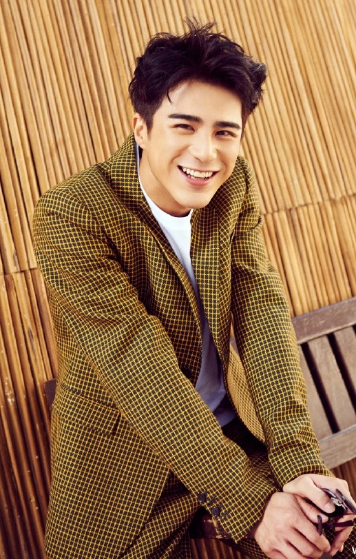 Jiang Chao | Wikia Wolf Blue | Fandom