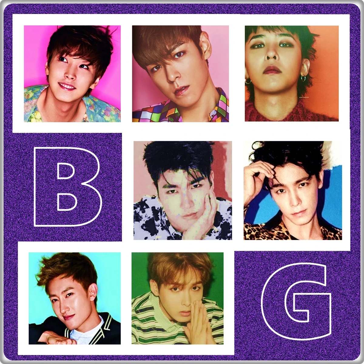 Boys Generation | Wikia Wolf Blue | Fandom