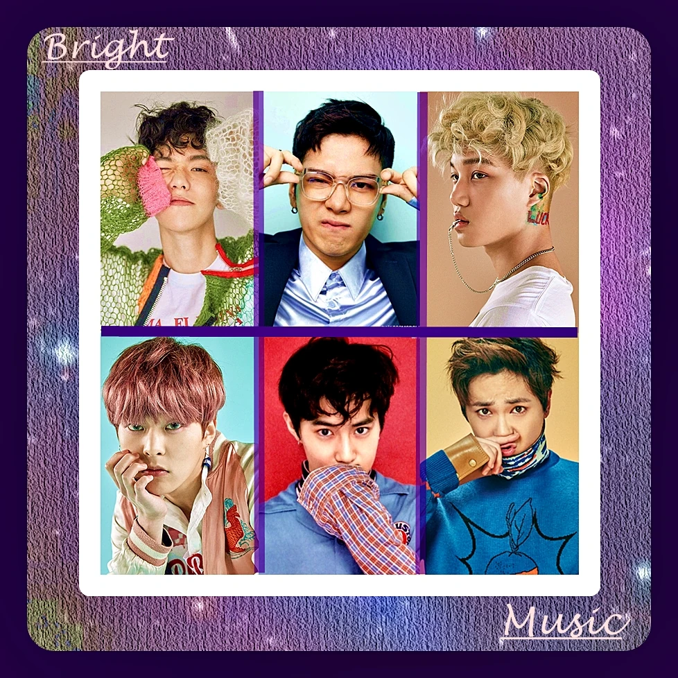 Bright Music | Wikia Wolf Blue | Fandom