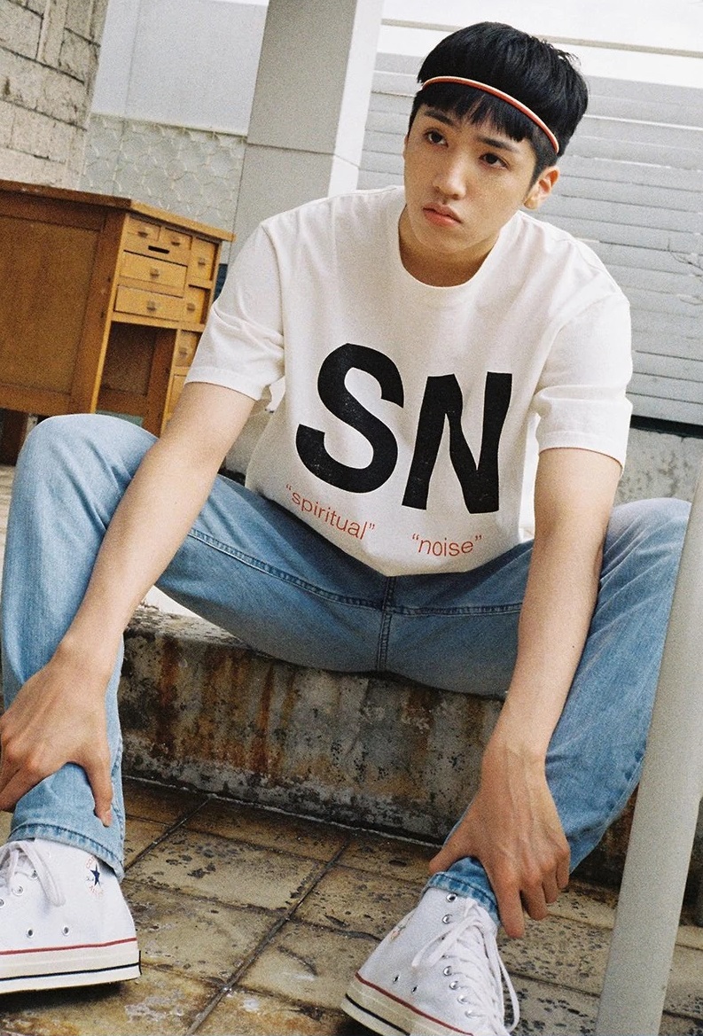 Harry Touya | Wikia Wolf Blue | Fandom