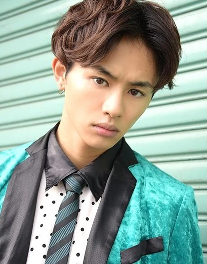 Yulyan Kusakawa | Wikia Wolf Blue | Fandom