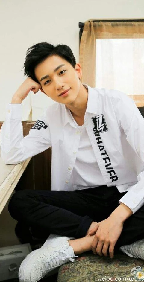 Li Hong Yi | Wikia Wolf Blue | Fandom