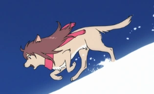 Wolf Children Yuki