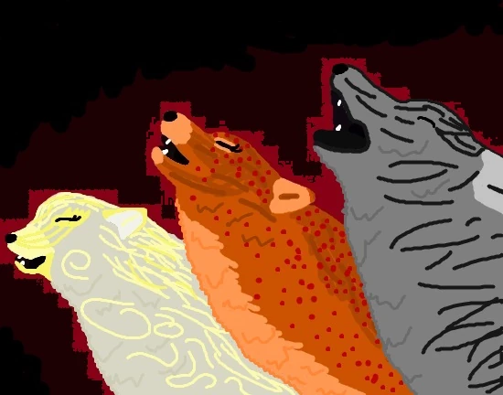 Magic Wolves | Wolf Fanfiction Wiki | Fandom