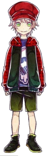 Yukinari Shimotsuki | 狼ゲーム (Wolf Game) Wiki | Fandom