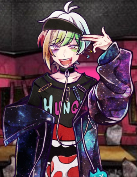 Rintarou Iida | 狼ゲーム (Wolf Game) Wiki | Fandom