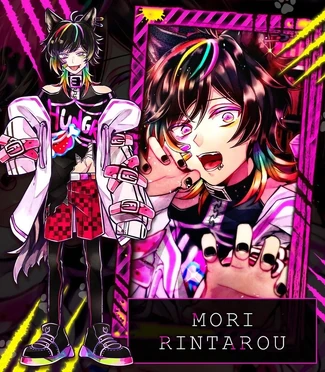 Rintarou Iida | 狼ゲーム (Wolf Game) Wiki | Fandom