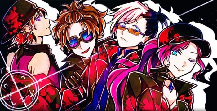 Pinot Noir | 狼ゲーム (Wolf Game) Wiki | Fandom