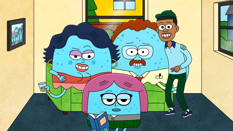 The Jellies! | Wolf Haley Wiki | Fandom