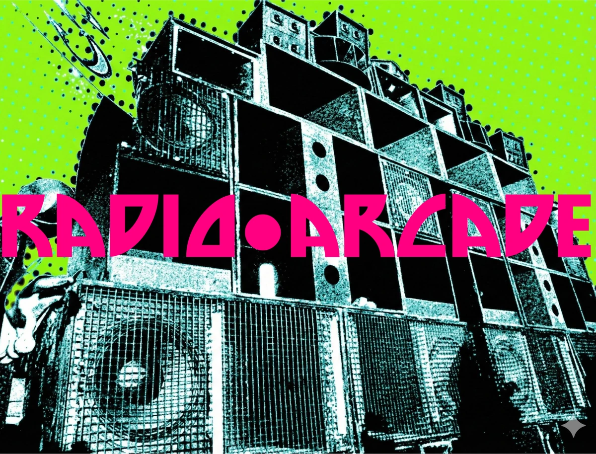 Radio Arcade | Wolf Haley Wiki | Fandom