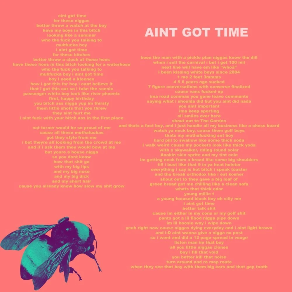 I Ain't Got Time! | Wolf Haley Wiki | Fandom