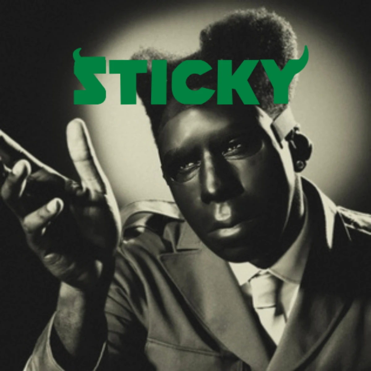 Sticky | Wolf Haley Wiki | Fandom