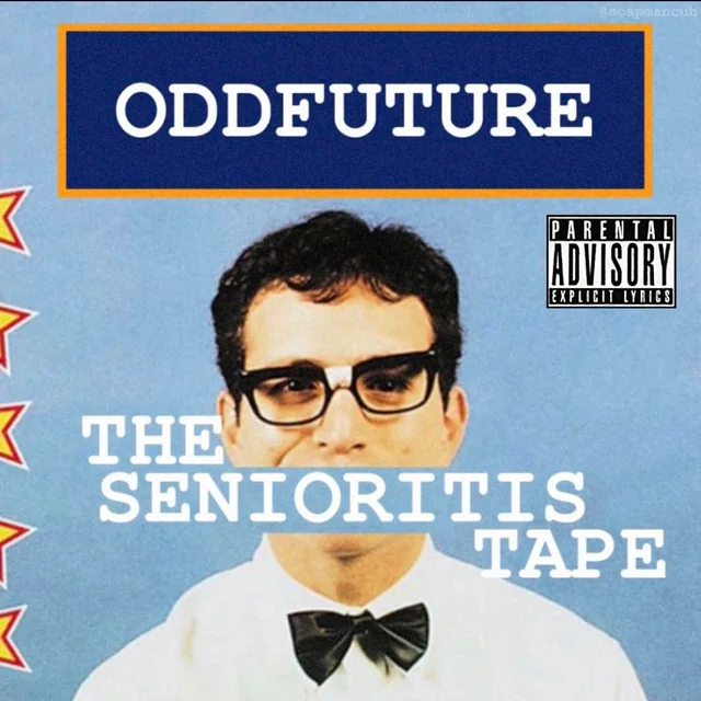 The Senioritis Tape | Wolf Haley Wiki | Fandom
