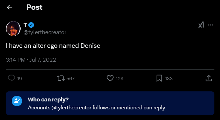 Denise | Wolf Haley Wiki | Fandom