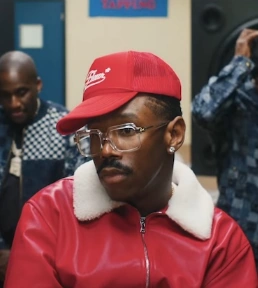 Big Poe (character) | Wolf Haley Wiki | Fandom