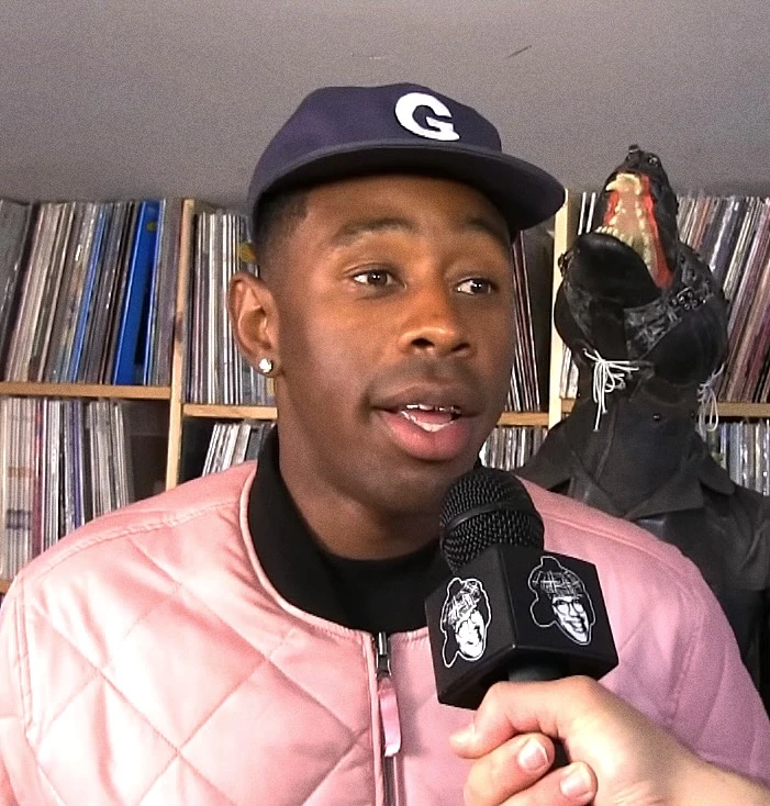 Tyler, The Creator | Wolf Haley Wiki | Fandom