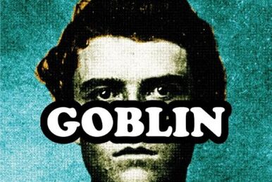Goblin Tyler The Creator Deluxe
