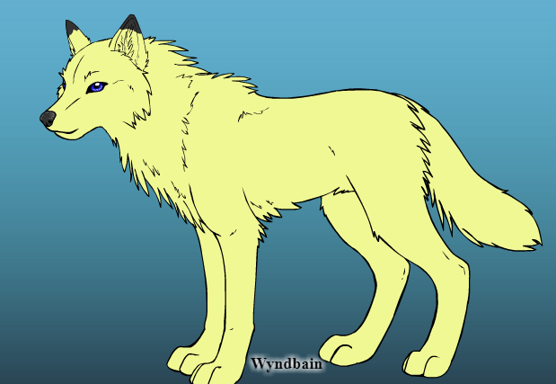 Blaze | Wolf Isle Wiki | Fandom