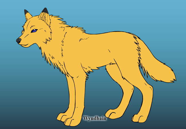 Flare | Wolf Isle Wiki | Fandom