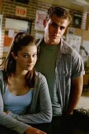 Luke and Sophia | Wolf Lake Wiki | Fandom