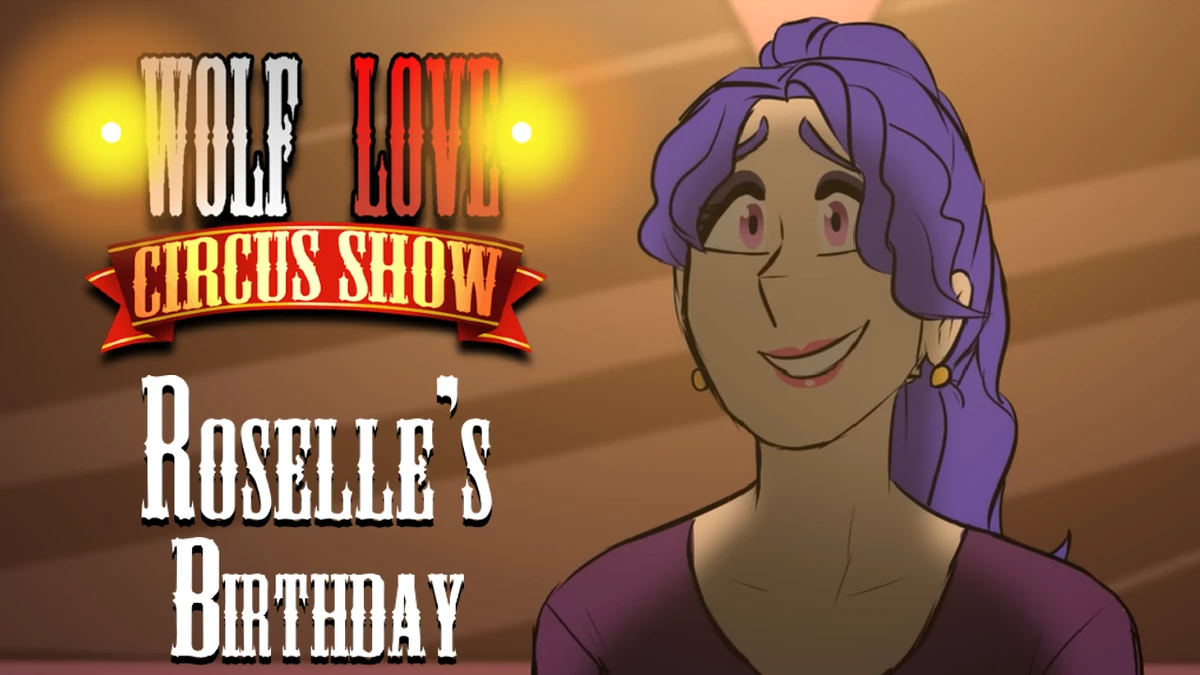 Roselle's Birthday | Wolf Love Wiki | Fandom