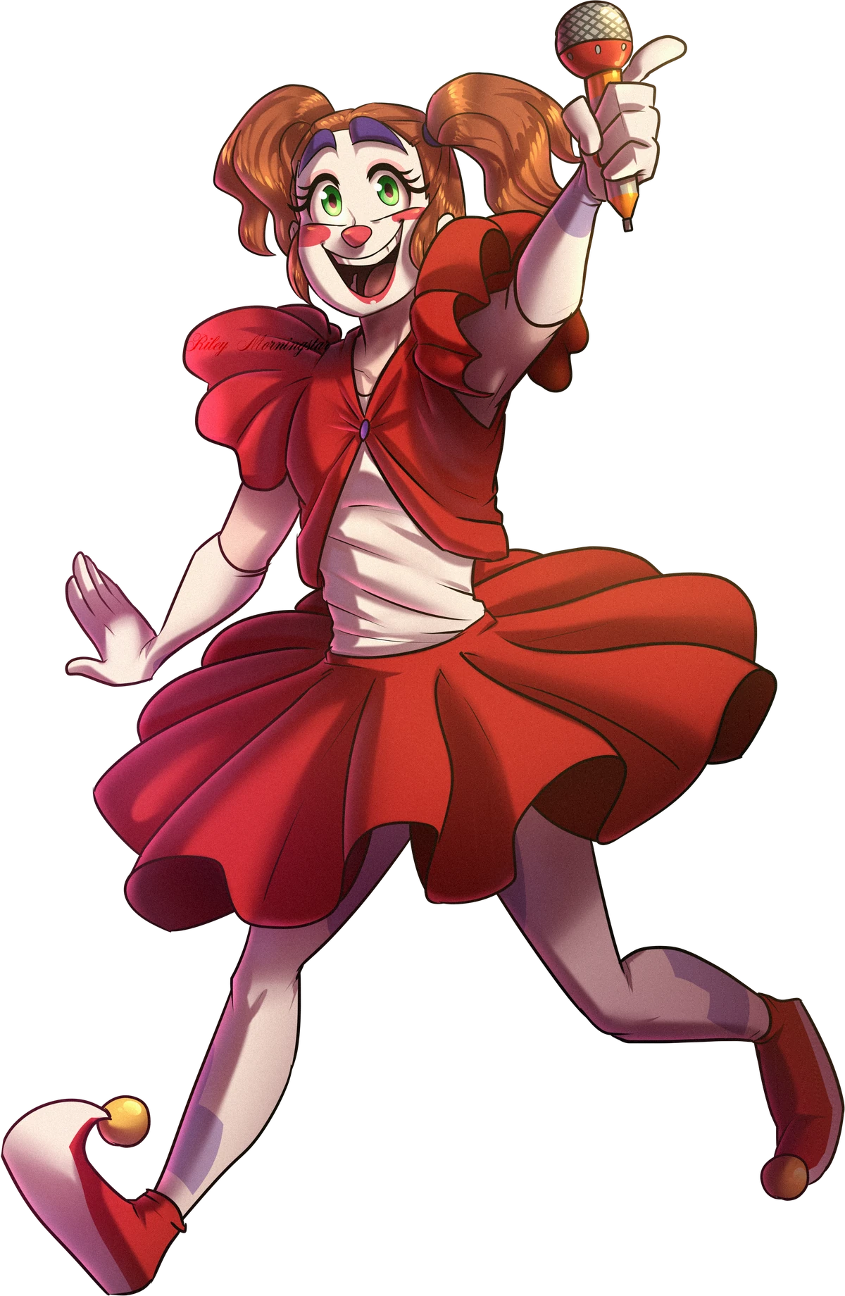 Brenda Sebastian | Wolf Love Wiki | Fandom