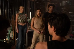 Everett Lang | Wolf Pack Wiki | Fandom