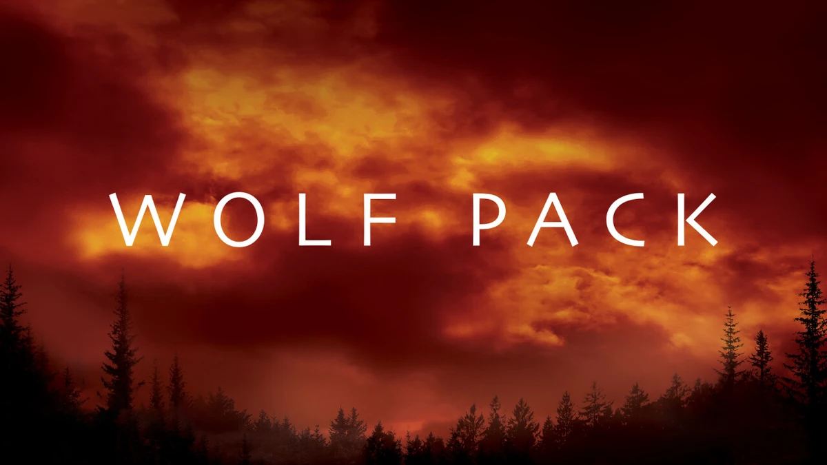 Wolf Pack (novel series) | Wolf Pack Wiki | Fandom