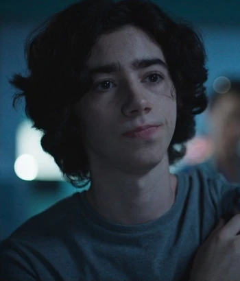 Connor Ryan | Wolf Pack Wiki | Fandom