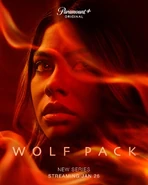 Blake Navarro | Wolf Pack Wiki | Fandom