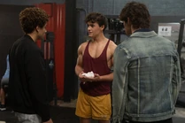 Harlan Briggs | Wolf Pack Wiki | Fandom