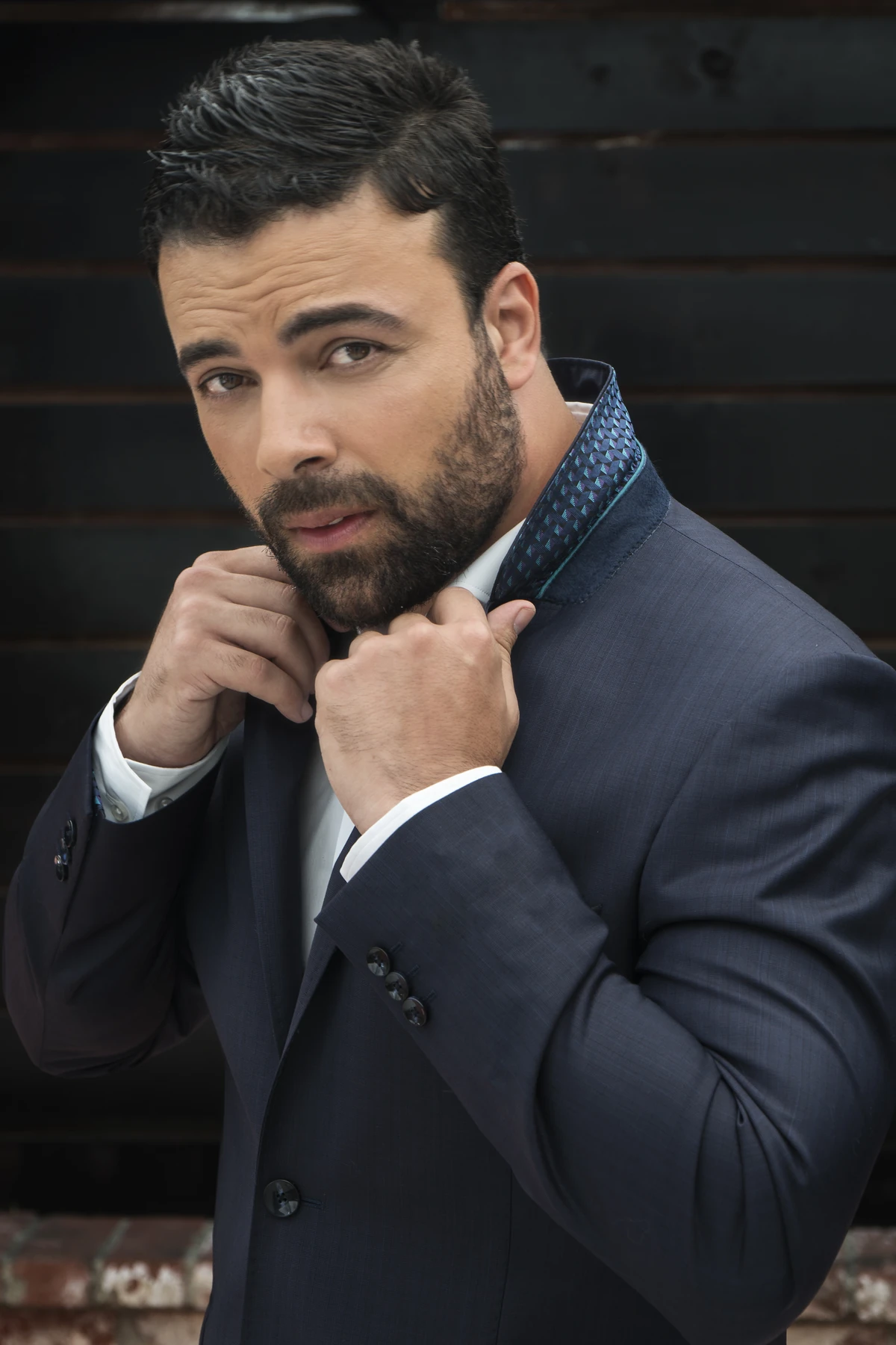 James Martinez | Wolf Pack Wiki | Fandom