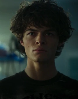 Harlan Briggs | Wolf Pack Wiki | Fandom