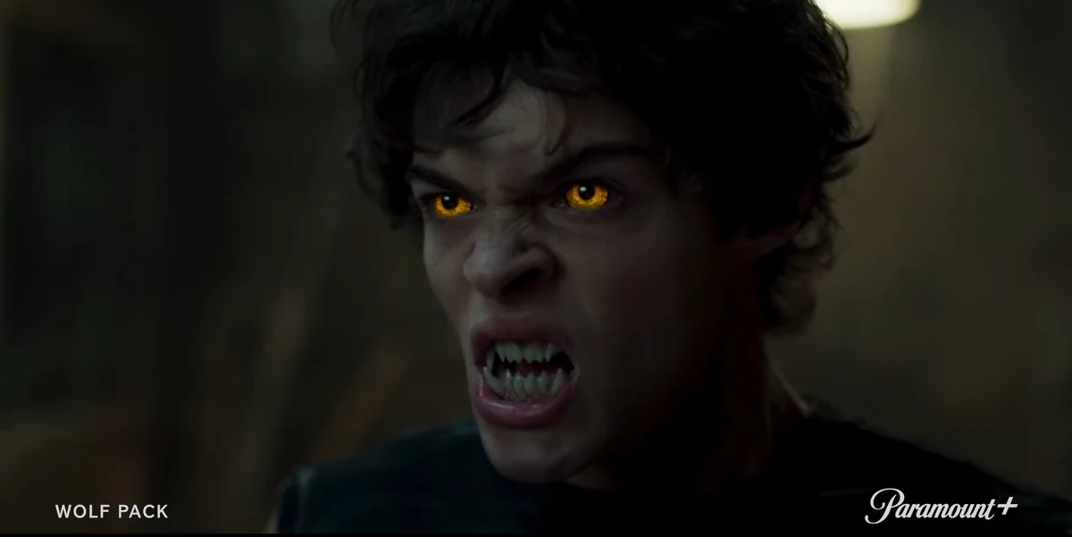 Werewolf | Wolf Pack Wiki | Fandom