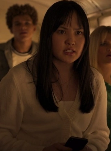 Tia Patterson | Wolf Pack Wiki | Fandom