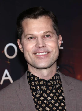 John Patrick Jordan | Wolf Pack Wiki | Fandom