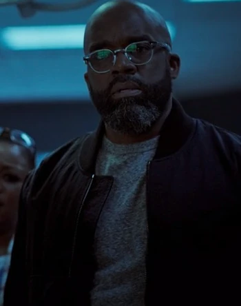 David Lang | Wolf Pack Wiki | Fandom