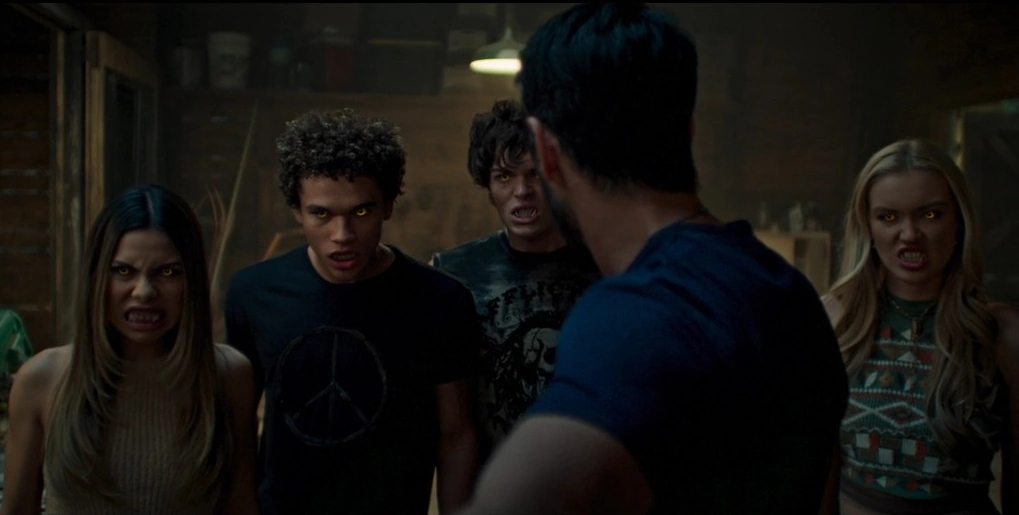 The pack | Wolf Pack Wiki | Fandom