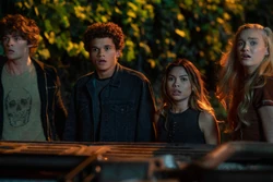 Everett Lang | Wolf Pack Wiki | Fandom