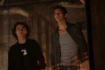 Cyrus Nix | Wolf Pack Wiki | Fandom