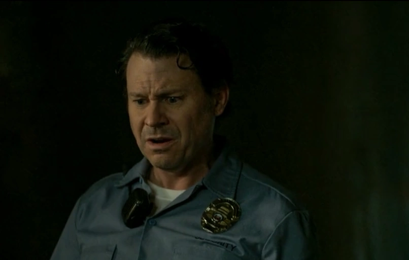 Garde de sécurité Maguire | Wiki Wolf Pack | Fandom