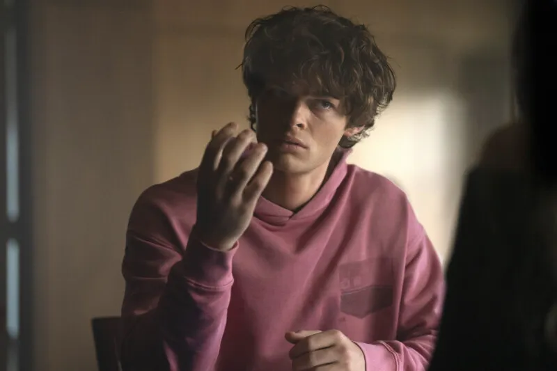 Harlan Briggs | Wiki Wolf Pack | Fandom